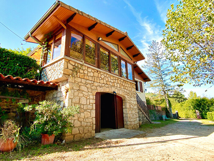 Maison à vendre - Labégude - 5 pièces - 3 chambres