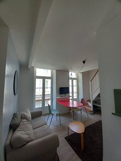 Appartement à louer - Bordeaux Sud - 2 pièces - 2 chambres