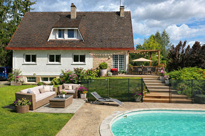 Maison à vendre - La Chaussée-dIvry - 5 pièces - 3 chambres