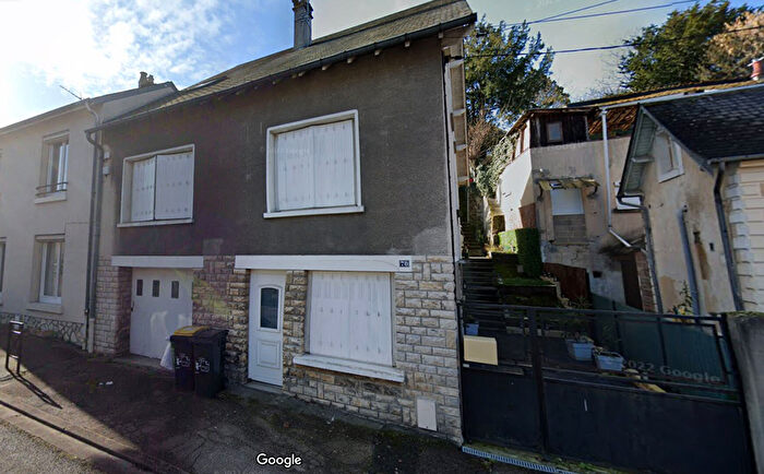 Maison à vendre - Bourges, Centre-ville, Charlet, Lahitolle, Pignoux, Sembat - 7 pièces - 4 chambres