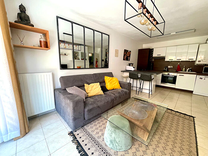 Appartement à vendre - Antony, Rabats - 3 pièces - 2 chambres