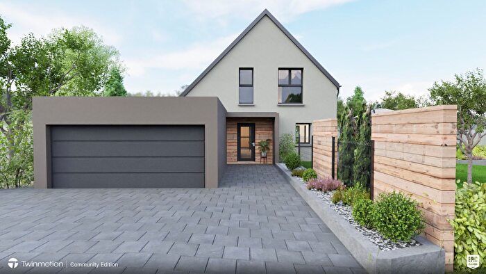 Maison à vendre - Griesheim-sur-Souffel - 6 pièces - 4 chambres