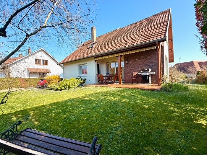 Maison à vendre - Dijon, Montchapet - 7 pièces - 5 chambres