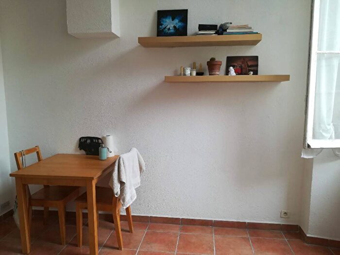 Les Grandes Carmes, Marseille 2ème arrondissement - Appartement 1 pièce à louer