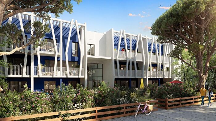 Maison à vendre - La Grande-Motte, Centre-ville, Port - 3 pièces