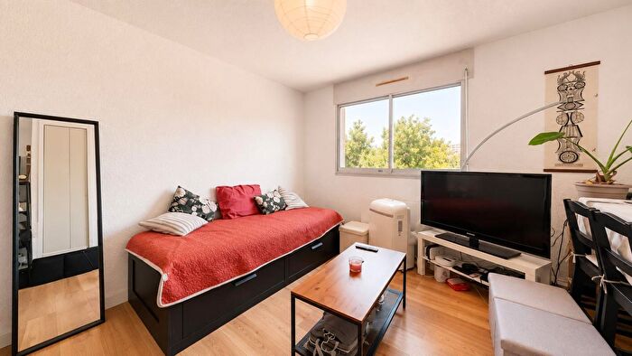 Appartement 2 pièces à Toulouse, Saouzelong, à vendre