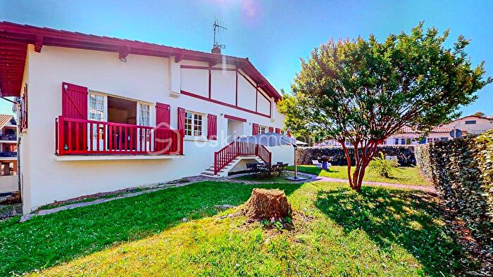 Guéthary : Maison 7 pièces à vendre