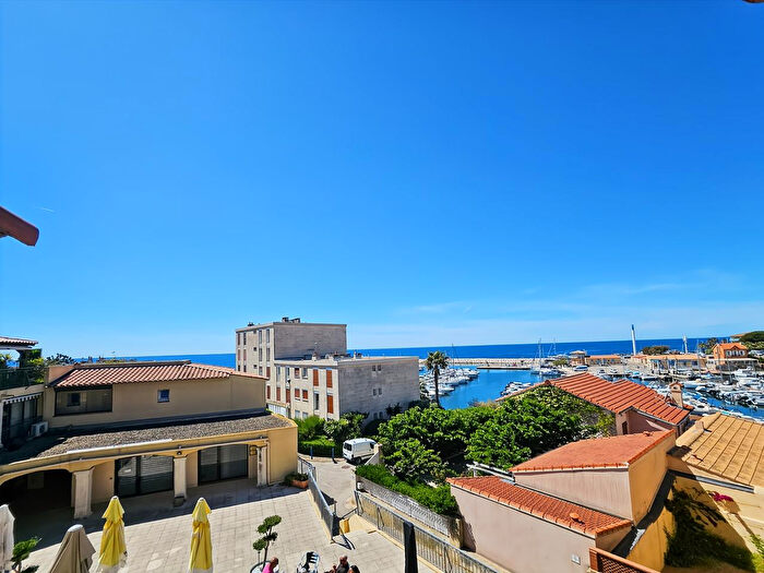 Appartement 1 pièce à Sausset-les-Pins, à vendre