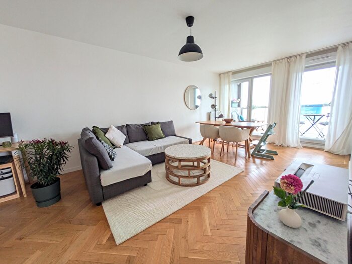 Appartement 5 pièces à Bezons, Agriculture, à vendre