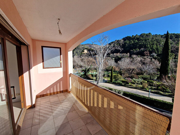 Appartement à vendre - Nyons - 3 pièces - 2 chambres