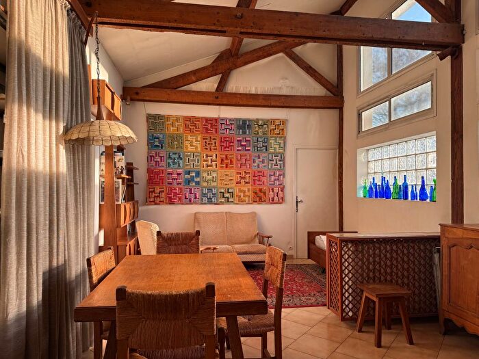 Appartement à louer - Arcueil, Laplace - 3 pièces - 2 chambres