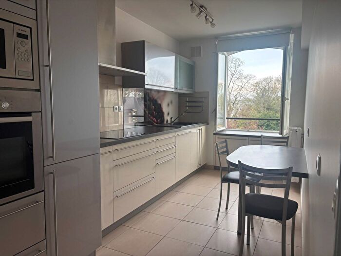 Bayeux - Appartement 4 pièces à louer