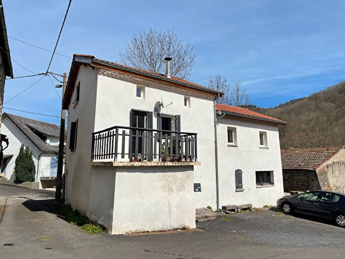 Courgoul : Maison 5 pièces à vendre