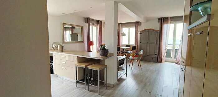 Cannes, Bocca Sud : Appartement 2 pièces à vendre