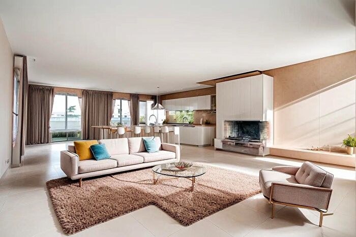 Appartement à vendre - Saint-Maur-des-Fossés, La Varenne - 4 pièces - 3 chambres