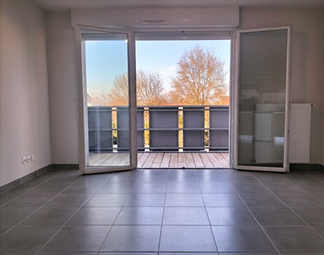 Appartement à vendre - Saint-Herblain, Centre-ville - 2 pièces - 1 chambre