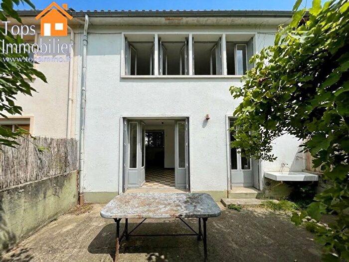 Villefranche-de-Rouergue, La Chartreuse, Saint-Jean d'Aigremont - Maison 4 pièces à vendre