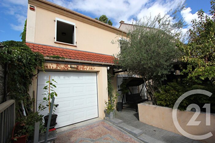 Saint-Michel-sur-Orge, Sablons, Picasso : Maison 4 pièces à vendre