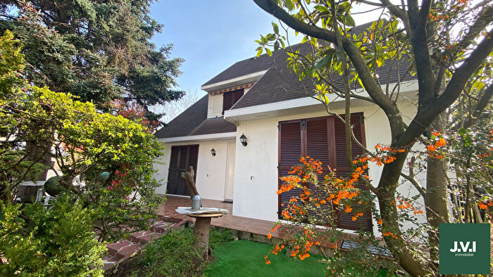 Maison à vendre - Deuil-la-Barre, Le Moutier - 7 pièces - 4 chambres