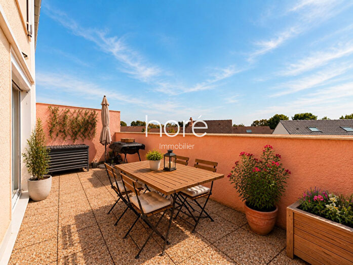 Appartement 6 pièces à vendre - Cergy, Axe Majeur, Horloge