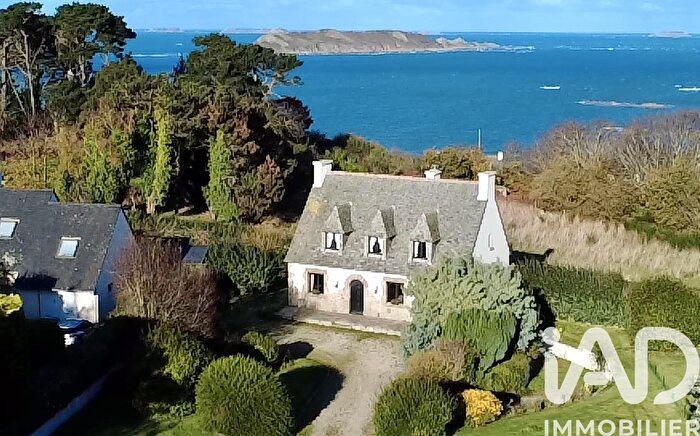 Maison à vendre - Trélévern - 5 pièces - 4 chambres