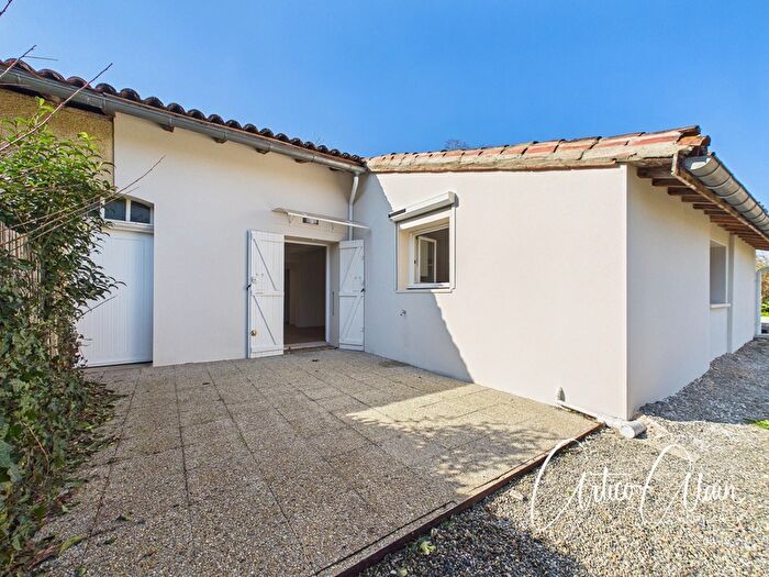 Appartement à vendre - Labège - 3 pièces - 2 chambres