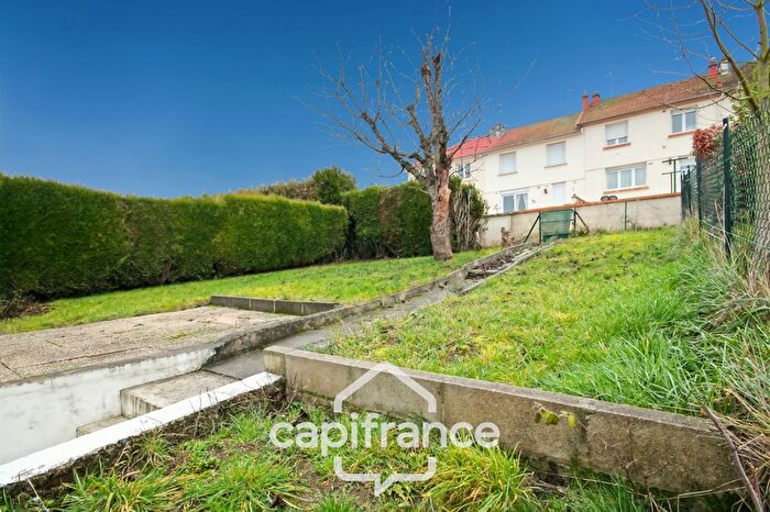 Maison à vendre - Harly - 6 pièces - 4 chambres