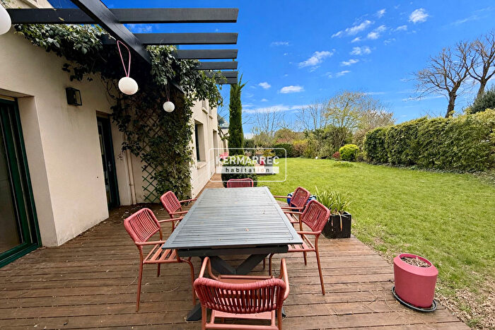 Maison à vendre - Saint-Grégoire - 9 pièces - 6 chambres