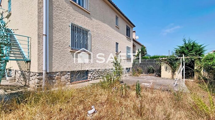 Le Boulou - Appartement 4 pièces à vendre