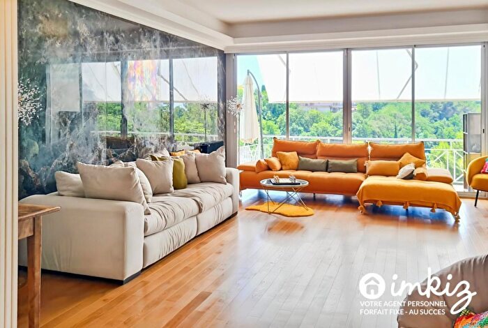Maison 5 pièces à Nice, Rimiez, à vendre
