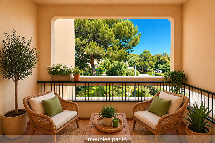 Saint-Raphaël, Boulouris - Appartement 2 pièces à vendre