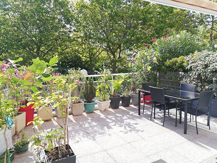 Appartement à vendre - La Grande-Motte, Couchant- Petite Motte - 3 pièces - 2 chambres