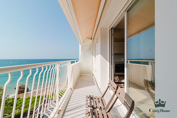 Appartement 3 pièces à Biarritz, Centre-ville Ouest, à vendre
