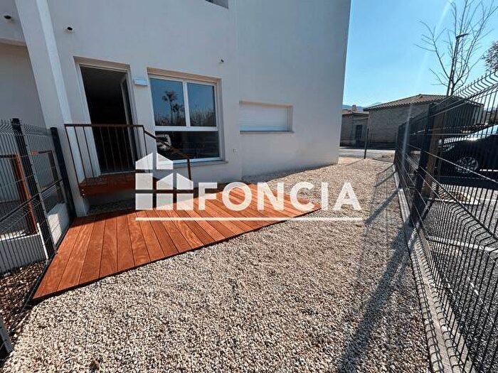 Appartement à louer - Le Village, Argelès-sur-Mer - 3 pièces - 2 chambres