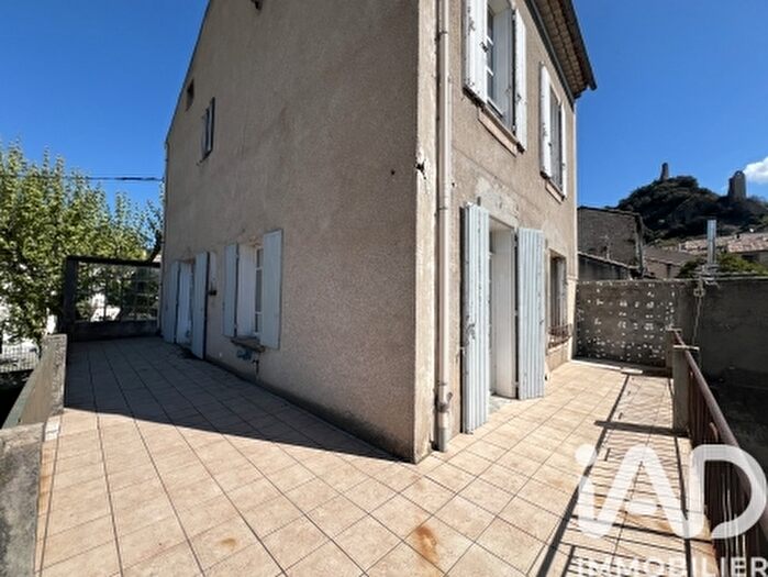 Appartement à vendre - Volonne - 3 pièces - 2 chambres