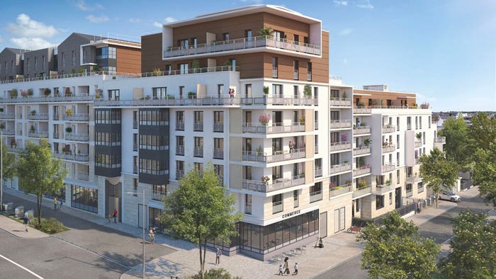 Maison 1 pièce à Sartrouville, La Vaudoire Centre-ville, à vendre