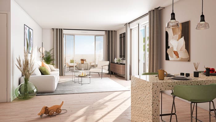 Maisons à vendre et appartements à louer - 3