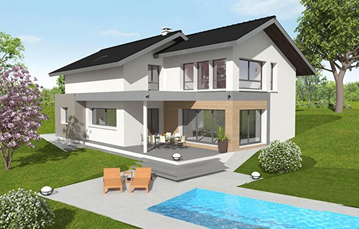 Maison 6 pièces à vendre à Fillinges