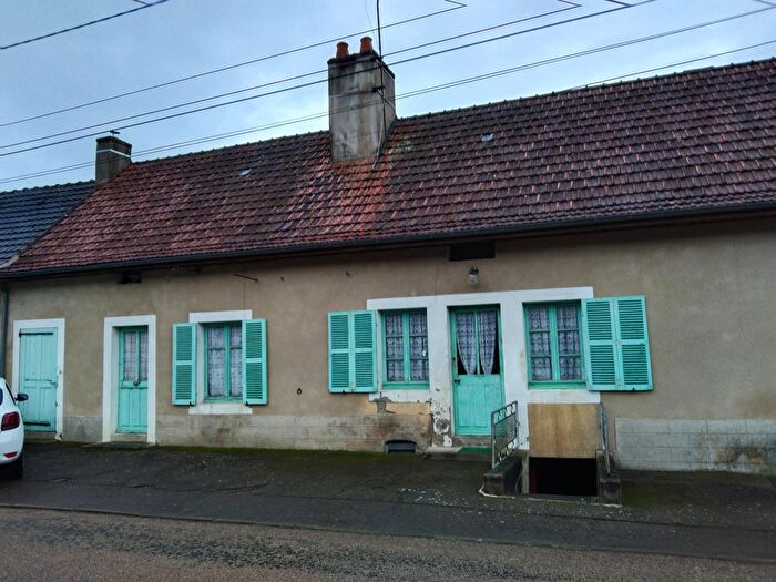 Maison à vendre - Autun, Hauts-Quartiers, Couhard, Fragny - 8 pièces - 2 chambres