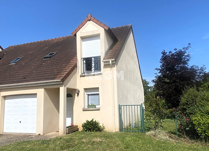 Maison 5 pièces à vendre à Morigny-Champigny