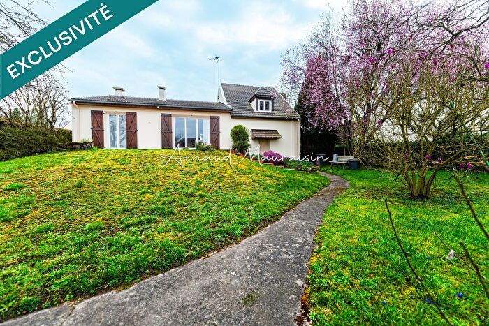 La Chapelle-en-Serval - Maison 5 pièces à vendre