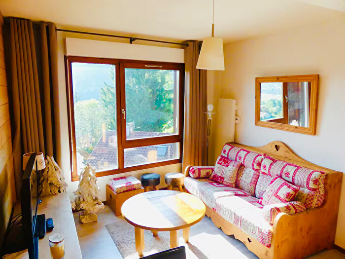 Appartement à vendre - Xonrupt-Longemer - 3 pièces - 2 chambres