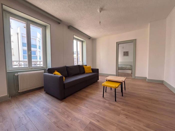 Mulhouse - Appartement 3 pièces à louer