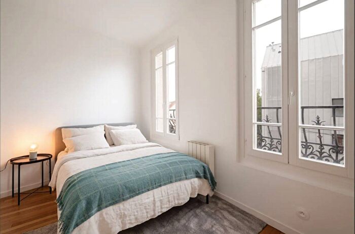 Centre Ville-Jean Moulin-Beaumont, Montreuil - Appartement 1 pièce à louer