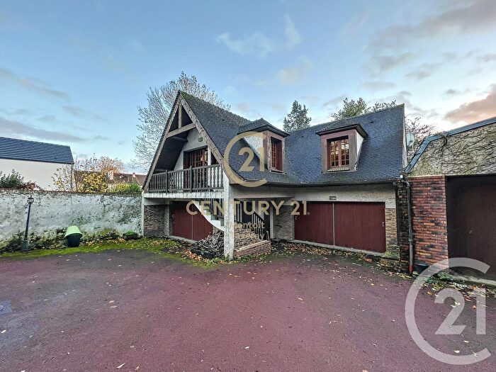 Maison à vendre - Taverny, Centre-ville, Les Coteaux - 6 pièces - 4 chambres