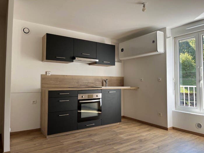 Saint-Rambert-en-Bugey : Appartement 2 pièces à louer