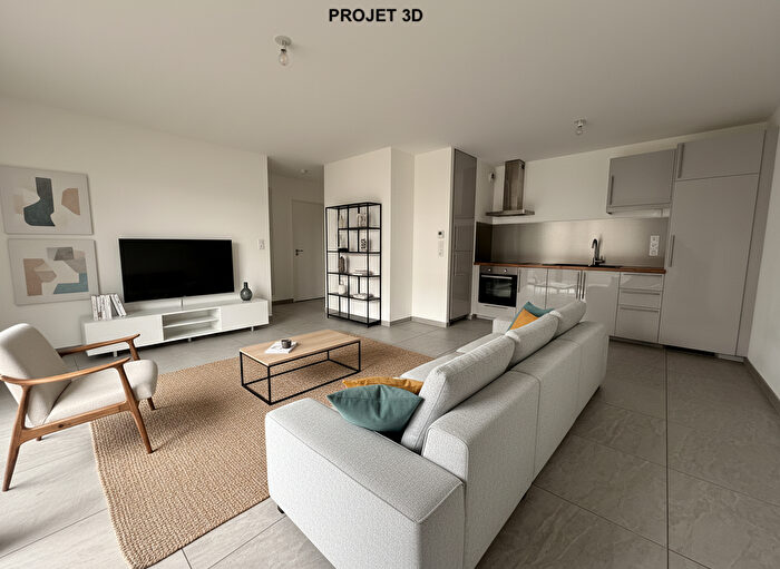Appartement 2 pièces à vendre - Quint-Fonsegrives