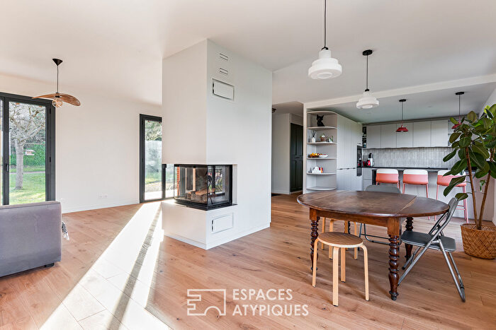 Flourens : Maison 6 pièces à vendre