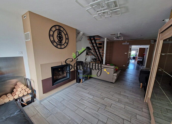 Maison à vendre - Loos, Centre-ville - 5 pièces - 3 chambres