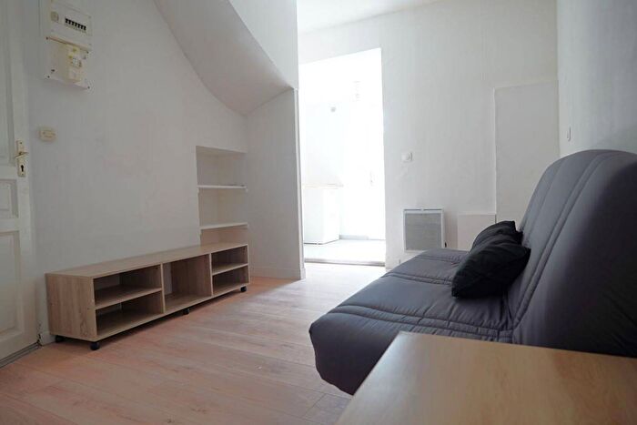 Appartement à louer - Saint Honoré-Jeanne dArc, Amiens - 1 pièce